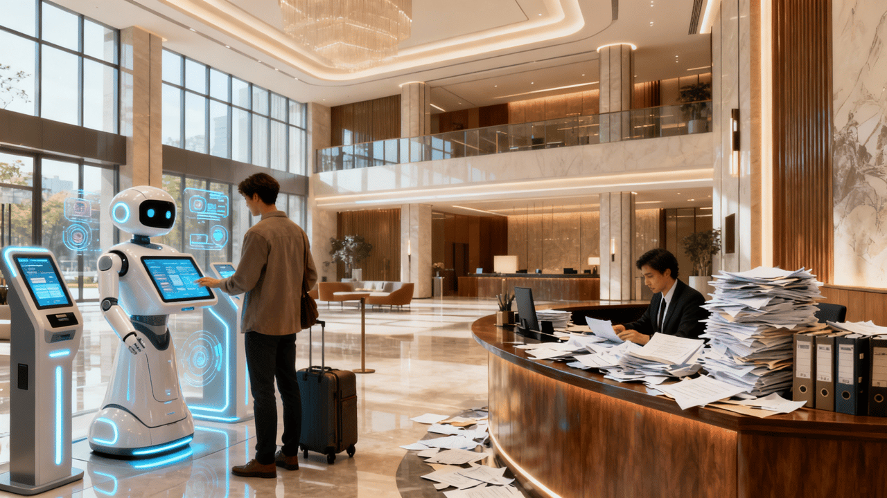Why 15+ Unit Operators Are Replacing Legacy PMS with AI